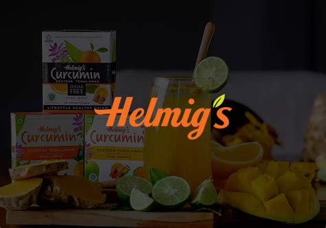 Helmigs Curcumin Igb Media