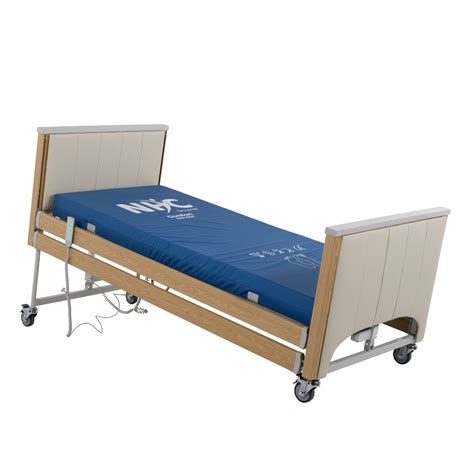 Solace Premium Deluxe Profile Bed Profile Beds
