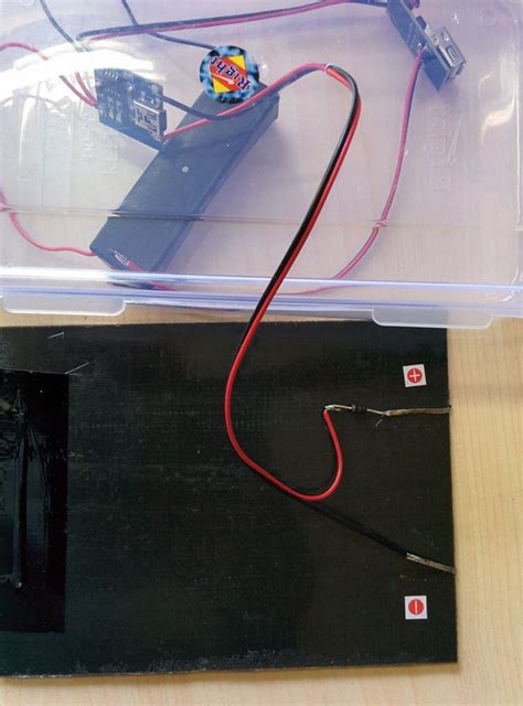 Gallery SOLAR POWERED ARDUINO WEATHER STATION Hackaday Io