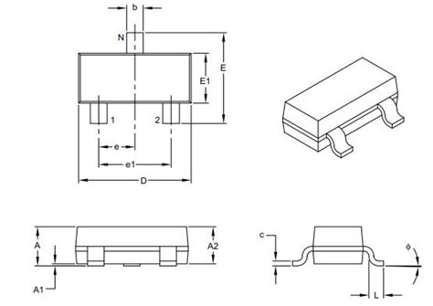 Mcp1700 Ldo Voltage Regulator Datasheet Pinout Circuit