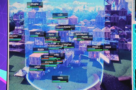 画像集賞金総額約32億円の「fortnite World Cup」大会レポート。会場はフォートナイト一色に。出場した日本人選手の順位は