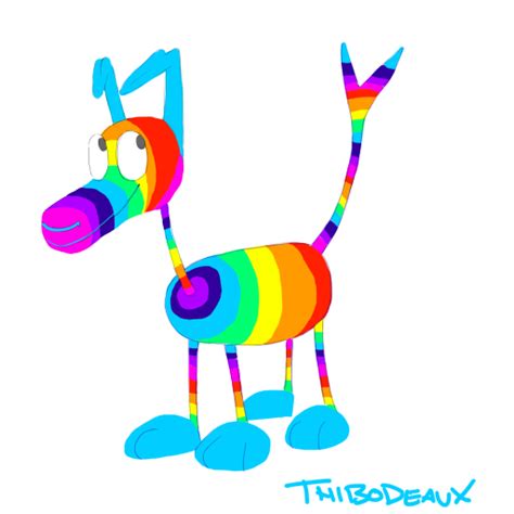 Thibodeaux — Weasyl