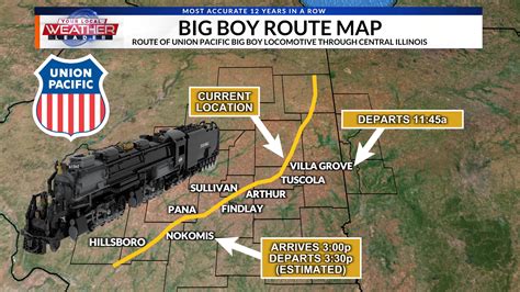 Update ‘big Boy Engine Departs Villa Grove