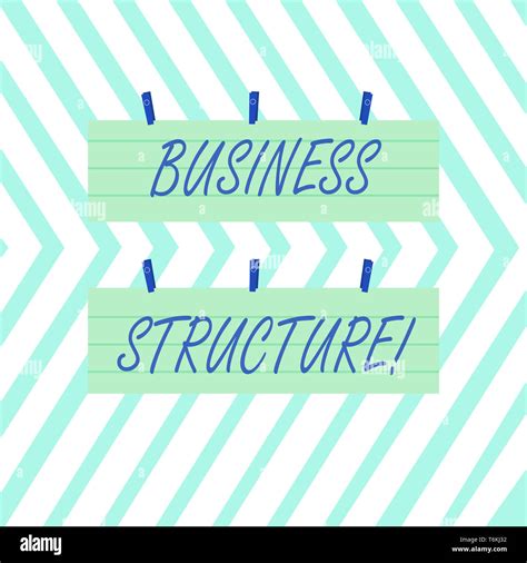 Word Writing Text Business Structure Business Photo Showcasing Organization Framework That Is