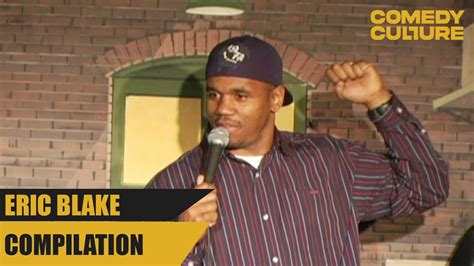 Eric Blake Full Stand Up Compilation Comedy Culture Youtube