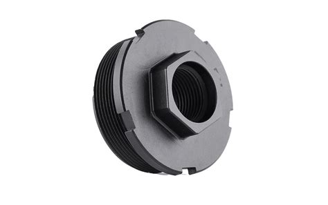 Suppressor Mounts Methods For Mating Cans To Guns Gun Digest