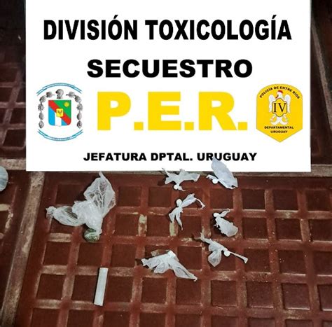 Dos Personas Liberadas Tras Ser Detenidas Con Drogas Diario La Calle