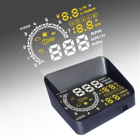 Cilleの屋 Hud抬頭顯示器5 5吋遮光罩 4e 4c F4 W02 X3 夜間開車不刺眼 Hud擋光板 Obd2遮光罩 通用 Yahoo奇摩拍賣