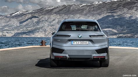 Bmw Ix Xdrive50 2022my Rear