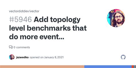 Add Topology Level Benchmarks That Do More Event Manipulation Issue Vectordotdev
