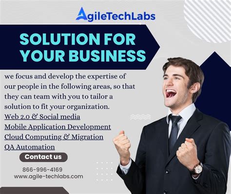 Agile Tech Labs On Linkedin Expertise Customsolutions