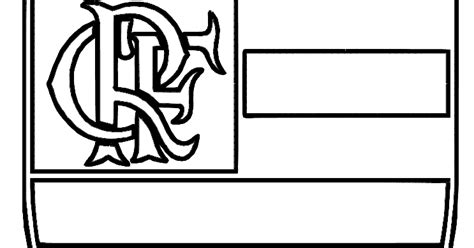 Escudo E Mascote Do Flamengo Para Imprimir E Colorir ~ Pinturas Do Auwe