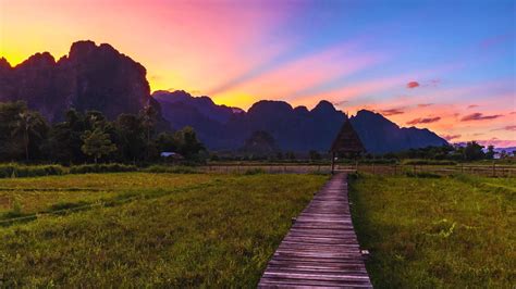 Places To Visit In Laos A Stunning Land Where The Mekong Whispers
