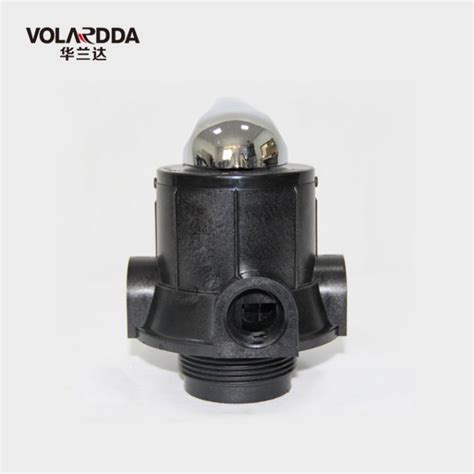 Industrial Run Xin Control Valve Head For RO Water Purification Filter China Runxin Control