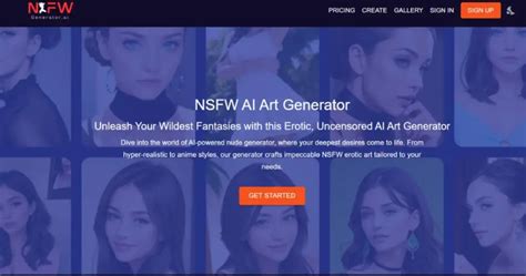 10 ＋ best adult ai image generator you need to know in 2024