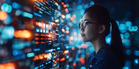 Premium Photo The Making Of Technology Concept Tech Innovations