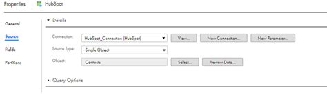 Source Transformation Mapping Example