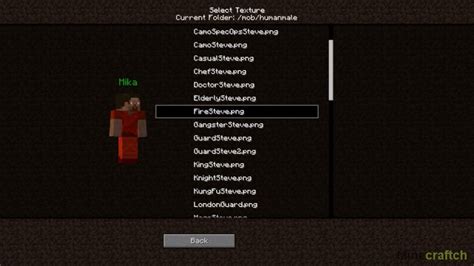 Custom Npcs Mod 1 12 2 1 11 2 1 7 10 Моды для Minecraft Minecraftch