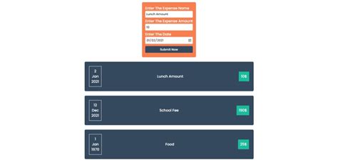 Github Hydraphyzer Expense Tracker In React Js This Is Very Basic React Js Project In This I