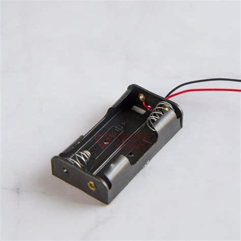 Jual Tempat Dudukan Terminal Baterai Battery Holder Aa Isi Slot Shopee Indonesia