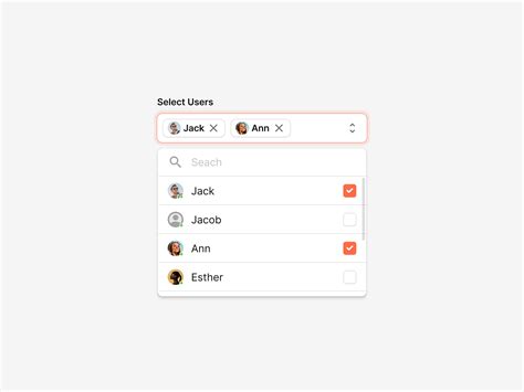 Multiselect Designs Themes Templates And Downloadable Graphic