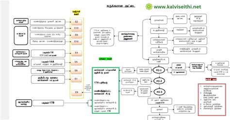 Election Flowchart 2024 TNKalviNews