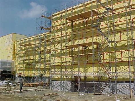 How To Strengthen The Whole Frame Scaffolding Structure