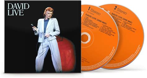 Bowie David David Live David Bowie At The Tower Philadelphia 2005