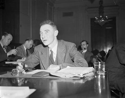 Robert C Koehler Listening To Oppenheimer Seven Decades Later
