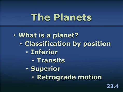 Ppt The Solar System Powerpoint Presentation Free Download Id2235362