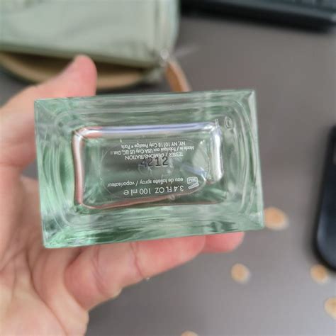 Encounter Fresh Calvin Klein Tester W O Cap Beauty And Personal Care