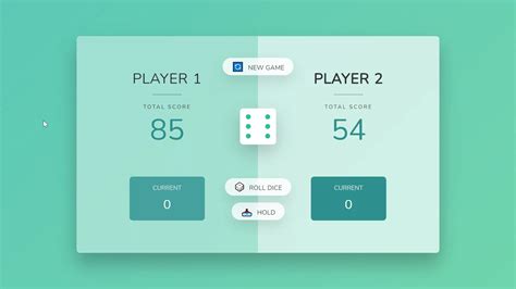 Github Saimcoderoll The Dice Game Roll The Dice Game Made Using Html Css And Javascript