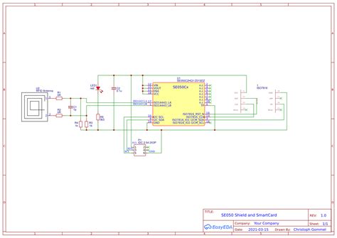 Esp32 Lan8720 Easyeda