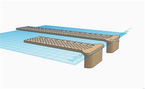 Woodworking Marking Gauge And Ruler By Martin Th Download Free Stl Model