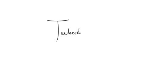 90 Tawheed Name Signature Style Ideas Latest Digital Signature