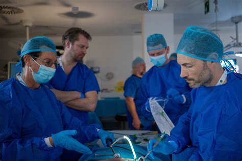 Ehs Cadaver Course Report Interview With Surgeon Marta Wójcik Ehs