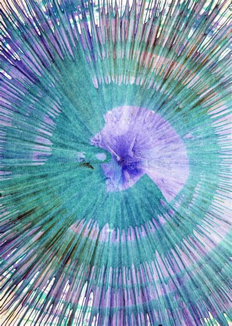 Abstract Colorful Fractal Radial Background Stock Image Image Of Geometric Explosion 188643641