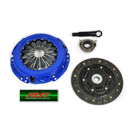 Psi Stage 2 Clutch Kit For 685 89 Toyota Mr2 Gt 4age 989 591 Celict