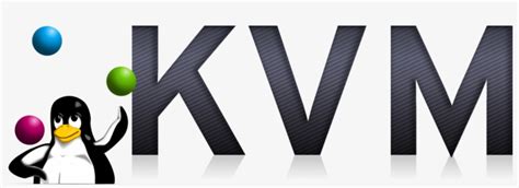 Kvm Logo Kvm Linux 1024x324 Png Download Pngkit