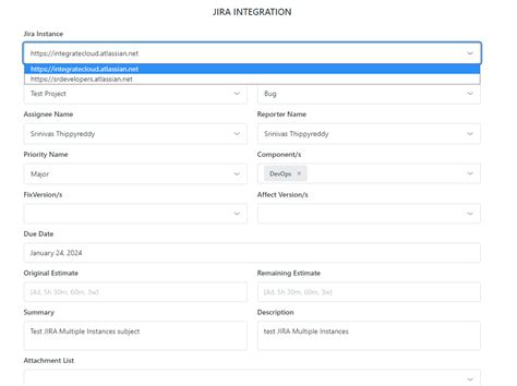 Freshservice Multiple JIRA Instance Integration Zendesk Azure DevOps Integration