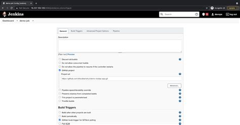 Cách tạo CI CD Pipeline với Jenkins trên Amazon ECS