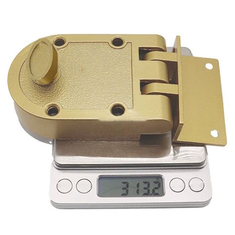 Sliding Door Lock Deadlock Door Lock Rim Lock Single Or Double