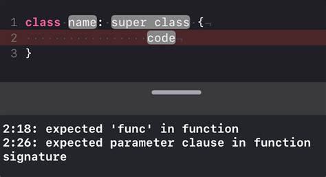 Formatting Issue With Placeholder · Issue 462 · Swiftlang Swift Format