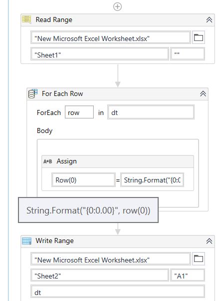 How To Send Hotkey To An Excel File For Decreasing Decimal Button For Specific Columns Studio