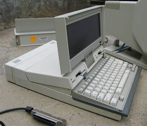 Digibarn Systems IBM PC Convertible