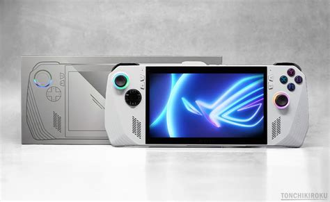 ポータブルゲーミングpc「rog Ally」レビュー｜最高の使いやすさを実現、もうこれで良い。│とんちき録