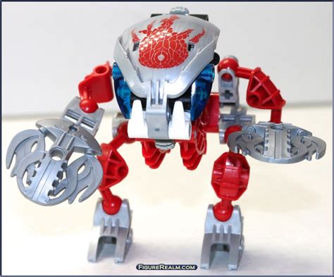 Tahnok Kal Bionicle 2003 Lego Action Figure
