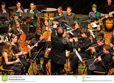Classical Concert Editorial Image Image Of Sound Style 51550780