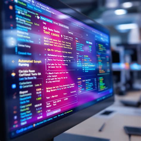 Free Software Testing And Quality Assurance Course 7 Language Certificate