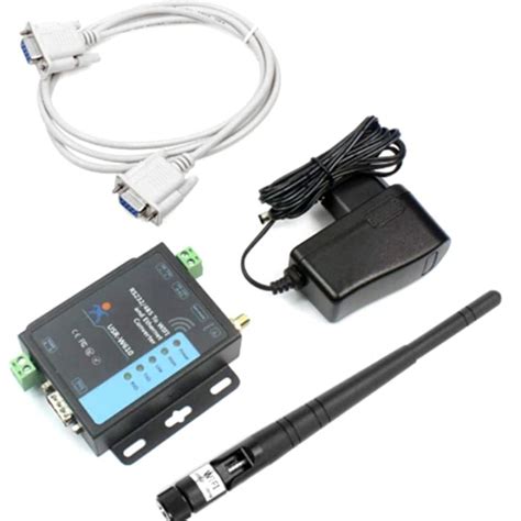 usr w610 ssl serial rs232 ethernet wifi converter rs485 to rj45 ethernet wifi converter